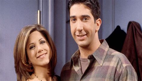 Jennifer Aniston Led Hidden Feelings Play Out On Screen For David