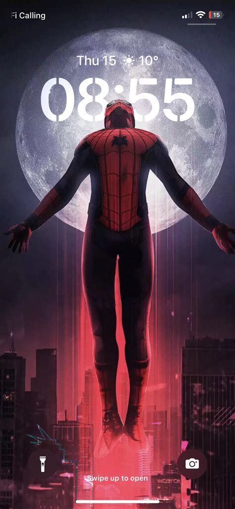 Hows This Lock Screen Setup R Iossetups