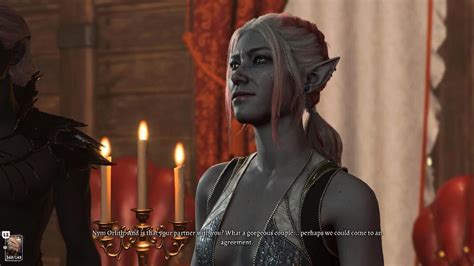 Baldurs Gate 320231201192240 Shadowheart And Drow Twins Youtube