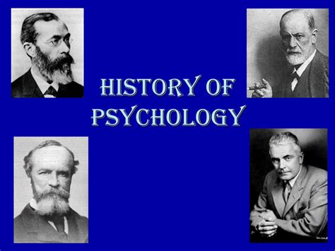 History Definition Psychology At Thomas Lintz Blog