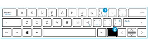 Hp Envy And Spectre Notebook Pcs Using Symbols And Functions On The New Keyboard Layout Hp