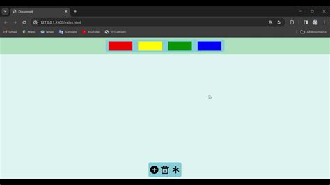 Completed Task Manager Project With Html Css And Javascript Dev