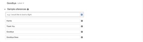 How To Build An Ai Chatbot Using Amazon Lex And Lambda And Integration With Reactjs Dev Community