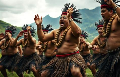 The Haka Ancient Maori War Dance Of New Zealand Qukut