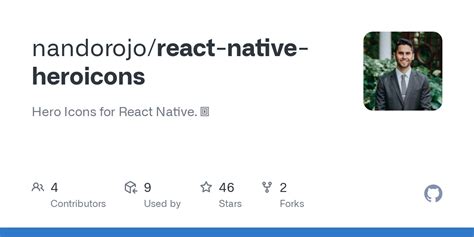 Releases · Nandorojoreact Native Heroicons · Github