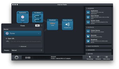 Stream With Audio Hijack On Macos Tutorial Primcast