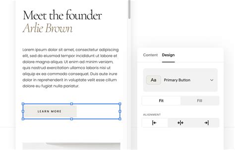 Everything You Need To Know To Customize Your Mobile Website Design With Squarespace Fluid