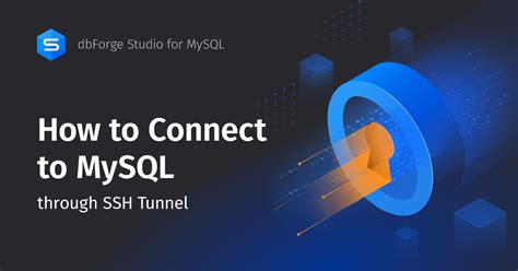 devart 🔉 how to connect to mysql remotely with ssh putty