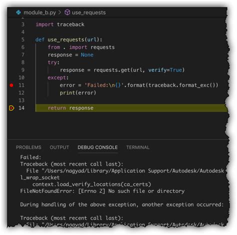 Mod The Machine Debug Fusion 360 Add Ins With Vs Code