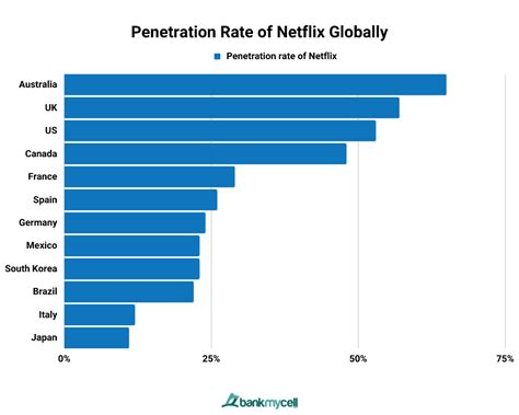 How Many Subscribers Does Netflix Have 2024