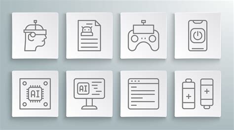 Set Line Processor With Microcircuits Cpu Technical Specification Software Computer Api