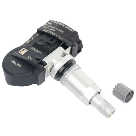 ECCPP Programmed TPMS Tire Pressure Monitoring System Sensor Fits For 2012 2014 For Hyundai