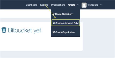 Docker实现自动化构建automated Build 开发技术 亿速云