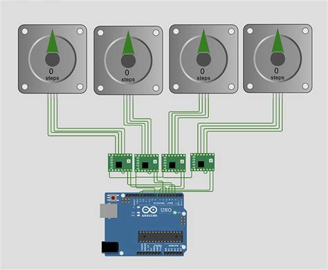 Use Cnc Shield Without Grbl General Guidance Arduino Forum