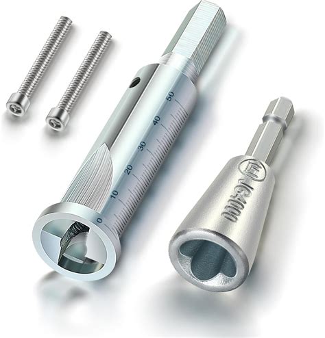 Feekoon Way Wire Twisting Tool Mm Hex Shank Cable Twister Wire Stripper For Power Drill Or