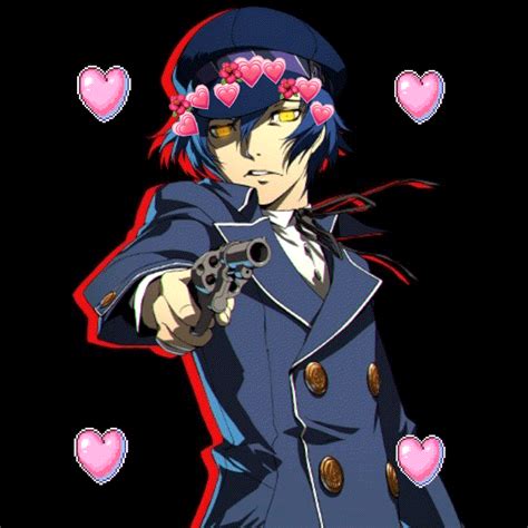 Naoto Shirogane Fanfic Hot Sale