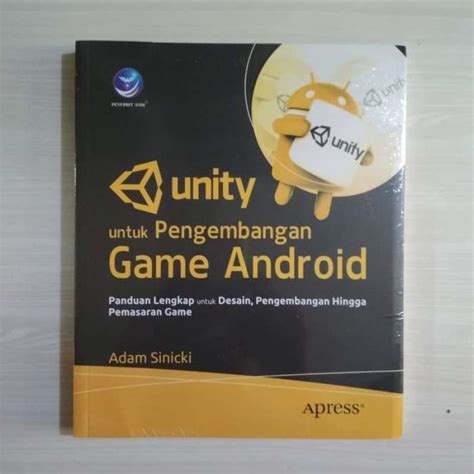 Jual Buku Unity Untuk Pengembangan Game Diandroid Di Seller Omviral Satriamekar Kab Bekasi