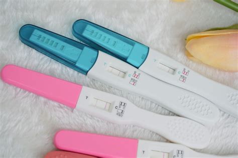 임신준비 상식 임신테스트기 사용시기 정확도 및 임테기 사용법 네이버 블로그