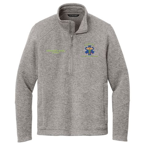 Cpp Port Authority® Arc Sweater Fleece 14 Zip Faculty F426