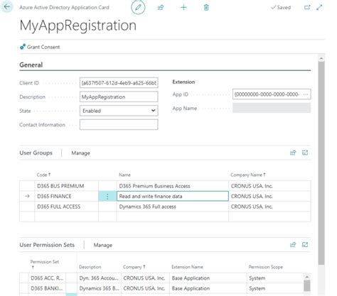 How To Use Oauth2 To Authenticate Business Central Web Services Ivan