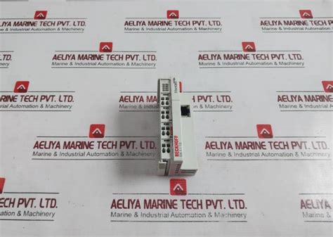 Beckhoff Ek1110 Ethercat Extension Awg 28 14 Rev Nr 0017 Aeliya Marine Tech