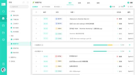 Worktile高效实用的项目管理工具 Worktile