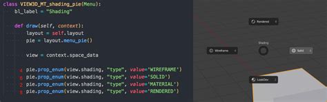 Interface Blender How To Keybind Pop Up Menu Blender Stack Exchange