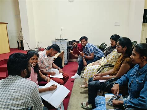 Rubicon Skill Development Pvt Ltd Bangalore “connect With Work” Sri Siddhartha Institute Of