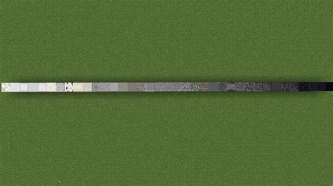 I Made My Own Grey Scale Gradient R Minecraft