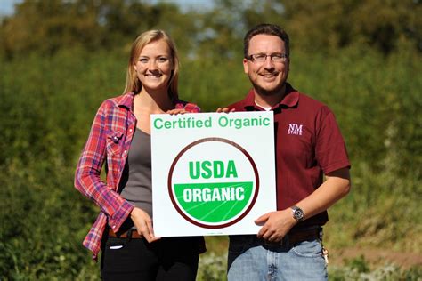 What Does Usda Organic Certification Mean And How To Get Certified