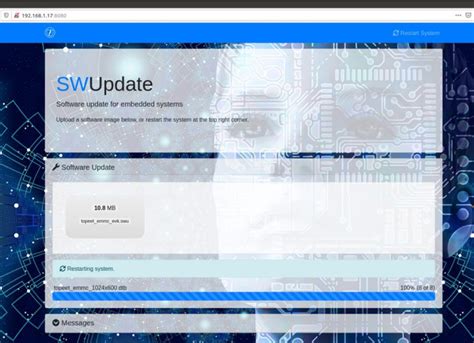迅为imx6开发板ota远程升级 swupdata概述和使用 swupdate 教程 csdn博客