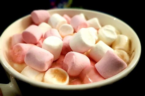 마시멜로 건강에 좋을까 나쁠까 Ft 칼로리 영양성분 분석 네이버 블로그
