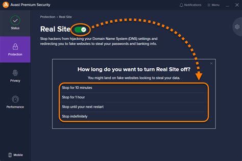 Avast Webshield Is Causing Dns Error Parkingnanax