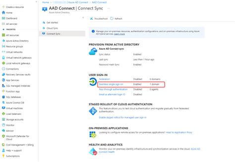 Azure Ad Roll Over Kerberos Decryption Key Cloudcoffeech