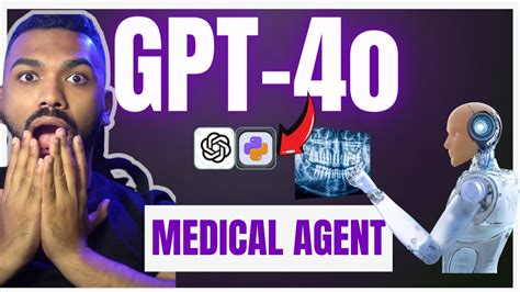 Unleash Openai Assistant Api And Gpt 4o With Ct Scan Image Python Tutorial 👨‍💻 Youtube