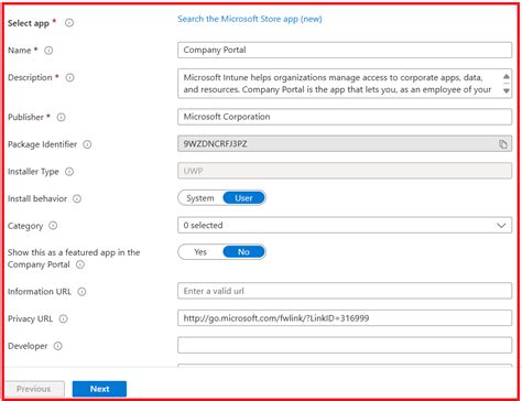 Company Portal Application For Windows Deploy With Intune Sysopsinsiders