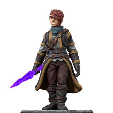 Thora Tavin Khyber Shards Wiki Fandom
