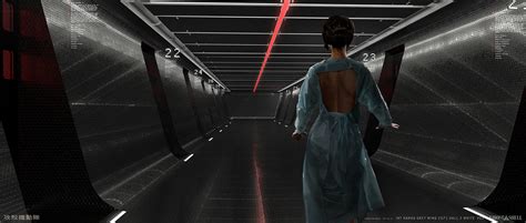 Ghost In The Shell Concept Art By Jonathan Bach Concept Art World