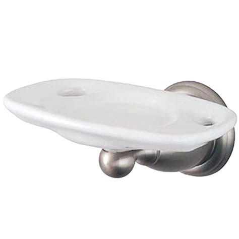 Kingston Brass Heritage Wall Mount Toothbrush And Tumbler Holder