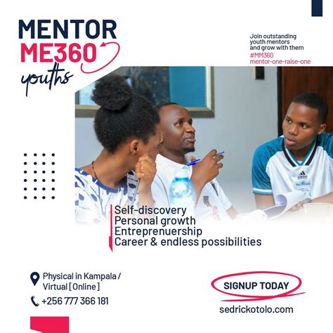 Welcome To Mentorme360 A Transformative Mentorship Program Led By Dynamic Young Professionals