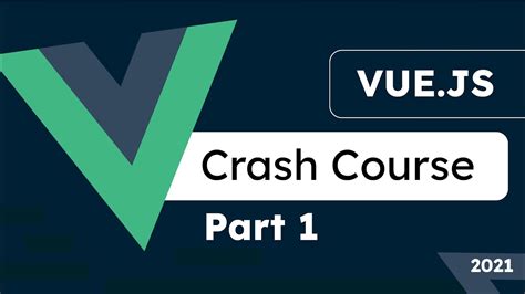 Vue Crash Course Part 1 TechFerment YouTube