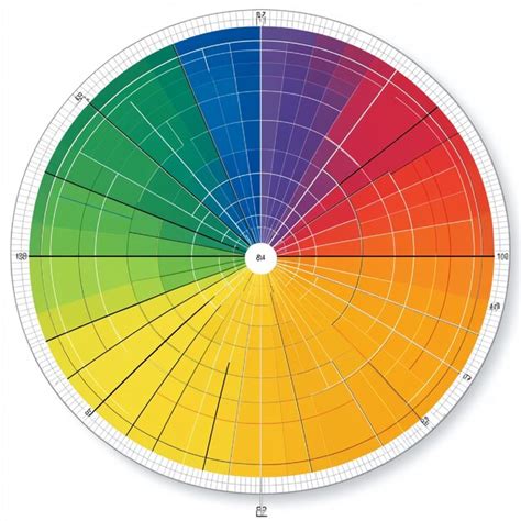 Risk Assessment Matrix With Probability And Impact Axes Premium Ai