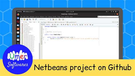 How To Upload A Netbeans Project To Github Java With Umer