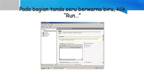 Active Directory Dan Dns Windows Server 2008 Ppt
