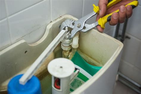 How To Fix A Running Toilet Bathroom World