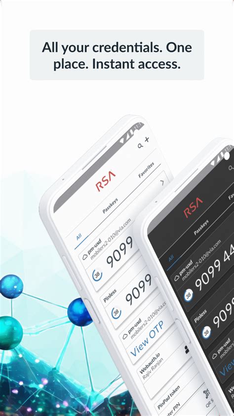Rsa Authenticator Securid 4535 X8664 Android 90 Apk Download By Rsa Security Apkmirror