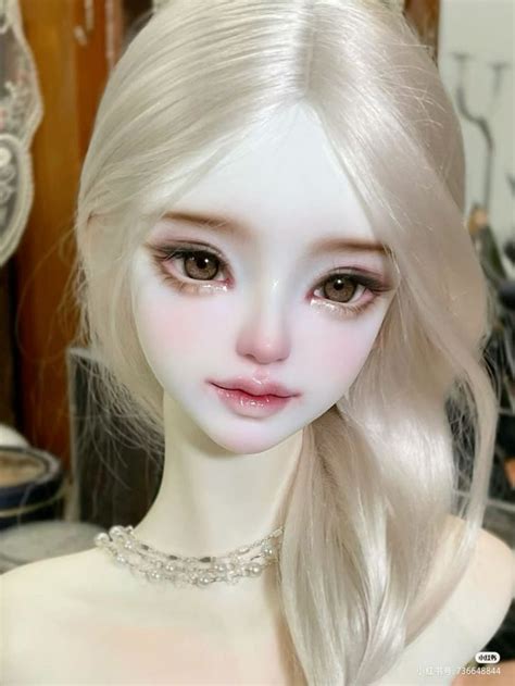 Pin By Art Lunaastia On куклы Fashion Dolls Doll Makeup Pretty Makeup