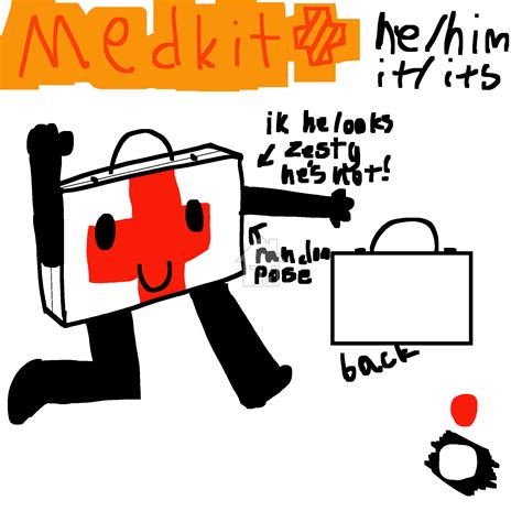 Medkit On Toyhouse