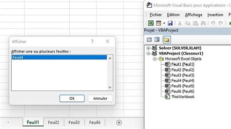 vba vérifier si une feuille existe dans le classeur