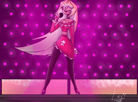 Verosika Helluva Boss By Xxlucy12xx On Deviantart